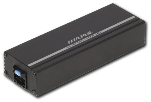 Alpine KTP-445A - Powerset