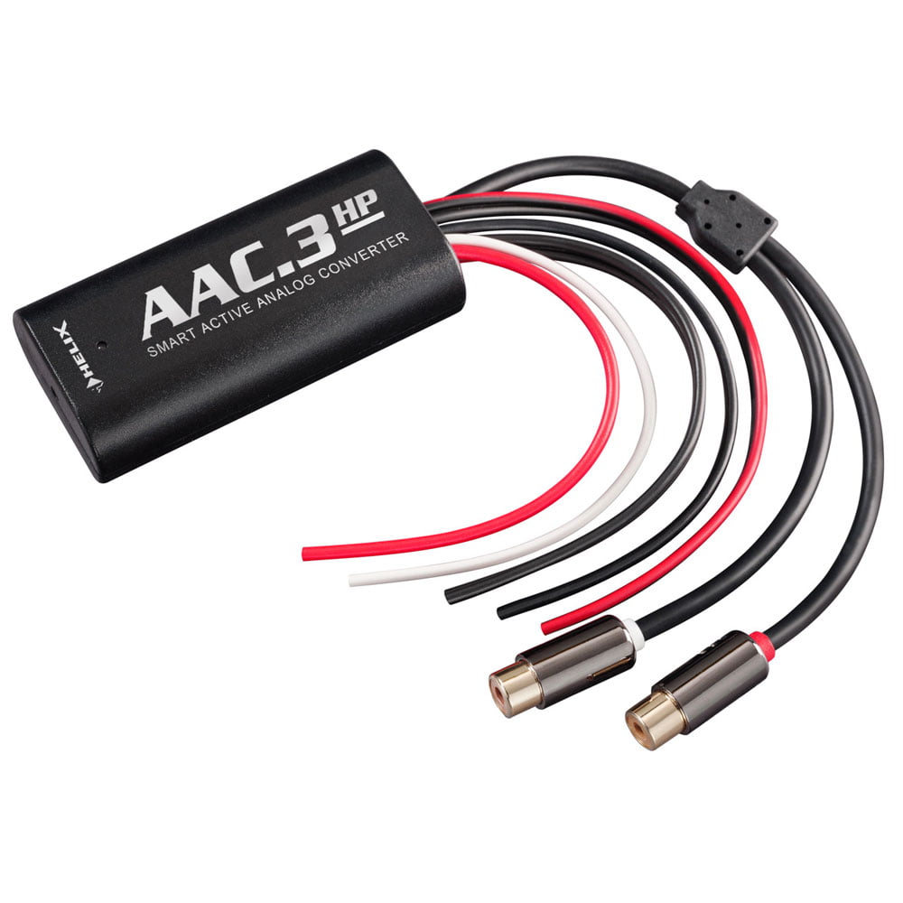 Helix AAC.3 HP - Powerset