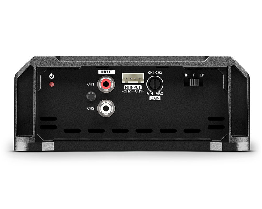 SounDigital 2000.2 EVO5 - 2 Ohm - Powerset