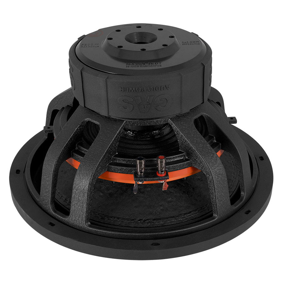 GAS MAX S1-15D2 - Powerset