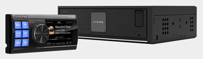 Alpine HDS-990 – Powerset