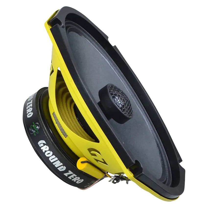 Ground Zero GZCF 69SPL - Powerset