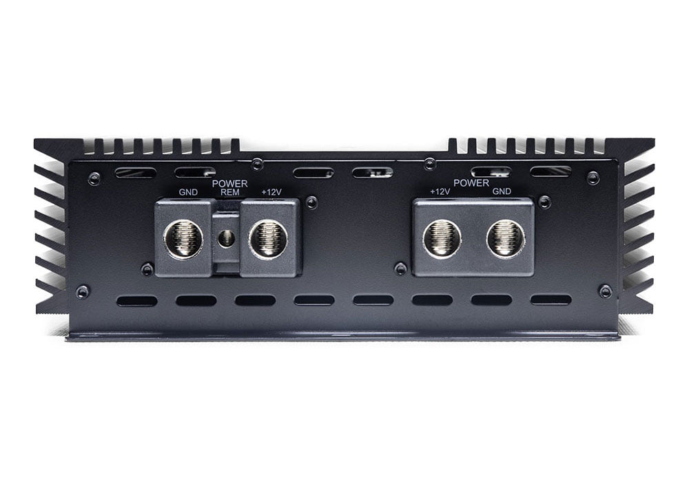 DD Audio M5000 - Powerset