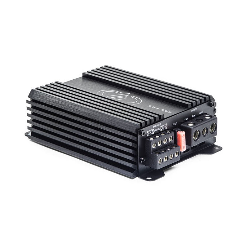 DD Audio SS4.500 - Powerset