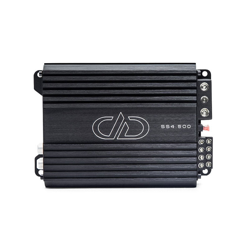 DD Audio SS4.500 - Powerset